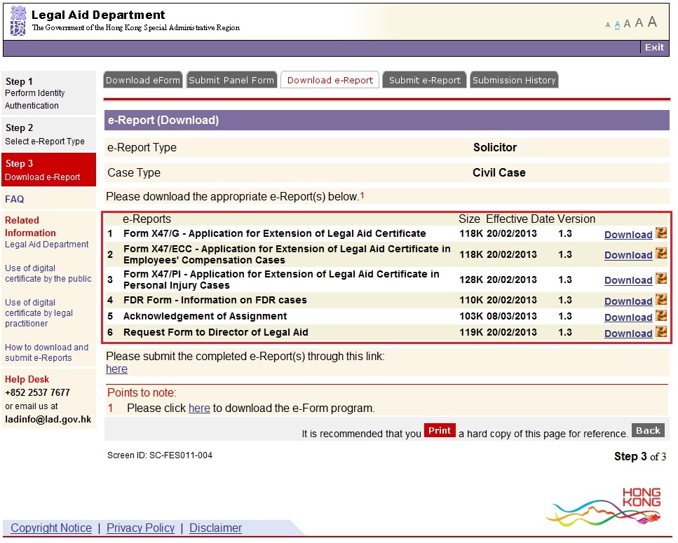 After you have clicked “ Download ”, please choose ‘Open’ to open the e ...